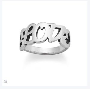 James Avery | Jewelry | James Avery Love Ring | Poshmark